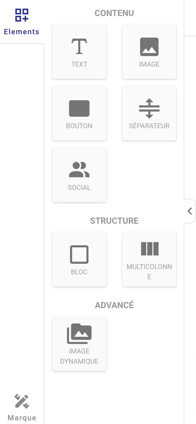 Interface Des Messages Responsives Ediware Ressources Et Documentation